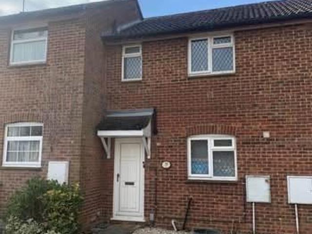 2 bedroom terraced house to rent