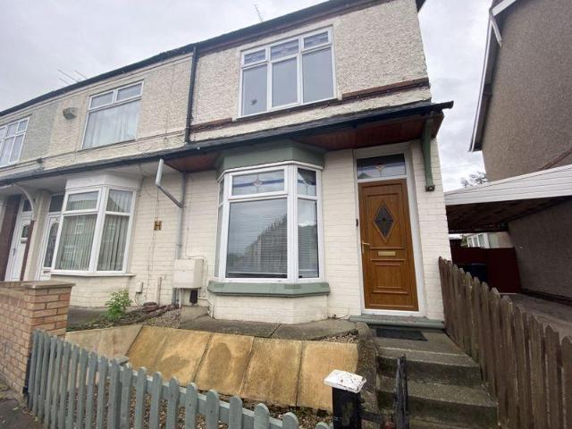 2 bedroom terraced house to rent