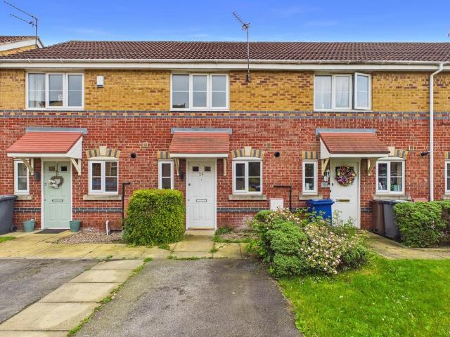 2 bedroom terraced house to rent