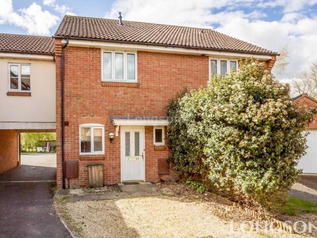 2 bedroom terraced house to rent
