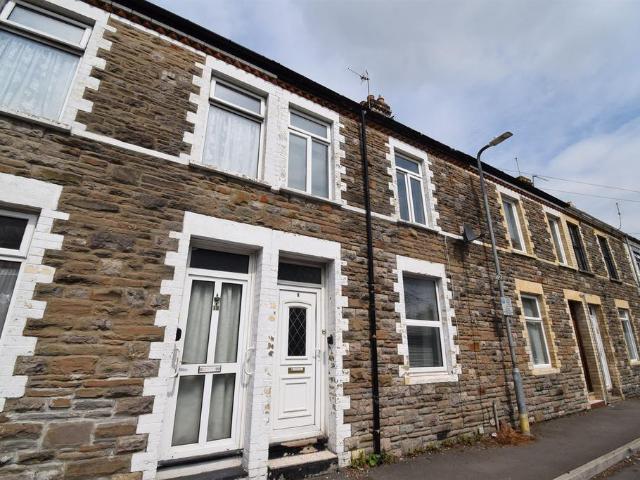 2 bedroom terraced house to rent