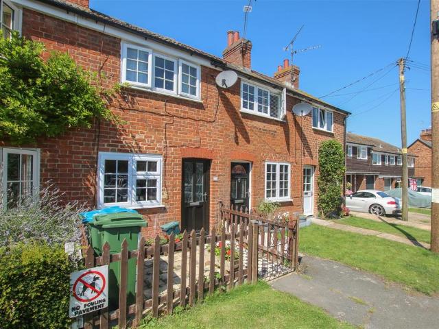 2 bedroom terraced house to rent