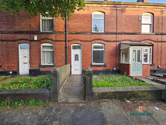2 bedroom terraced house to rent