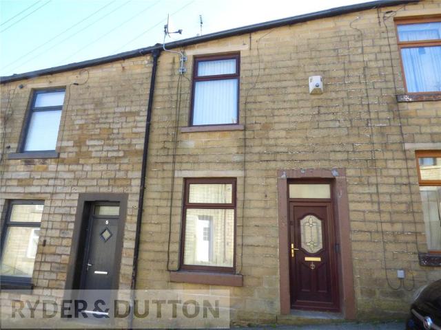 2 bedroom terraced house to rent