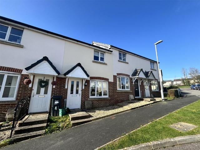 2 bedroom terraced house to rent