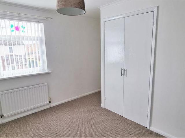 2 bedroom terraced house to rent