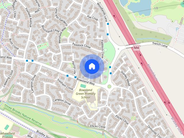 2 bedroom terraced house to rent