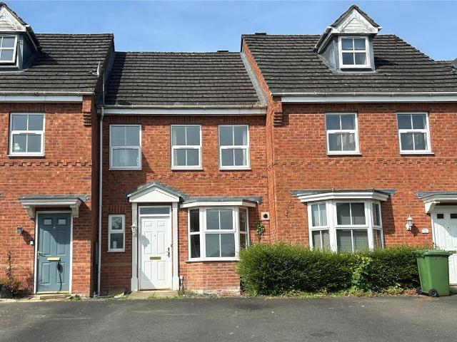 2 bedroom terraced house to rent