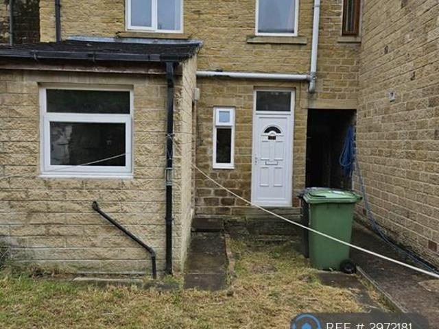 2 bedroom terraced house to rent