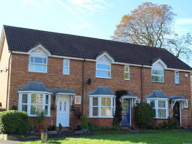 2 bedroom terraced house to rent