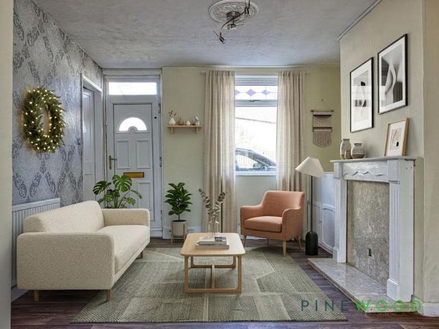 2 bedroom terraced house to rent