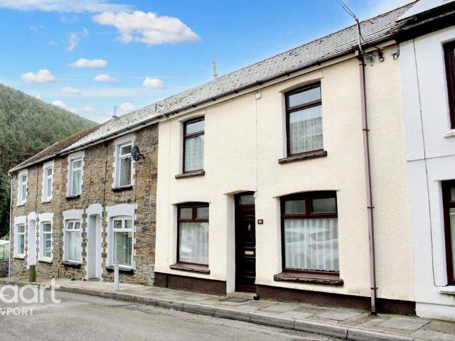 2 bedroom terraced house to rent