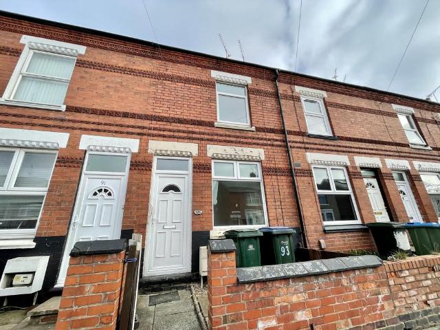 2 bedroom terraced house to rent