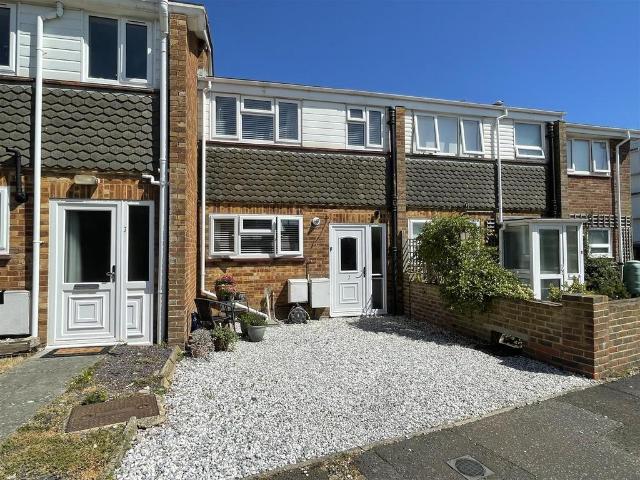 2 bedroom terraced house to rent