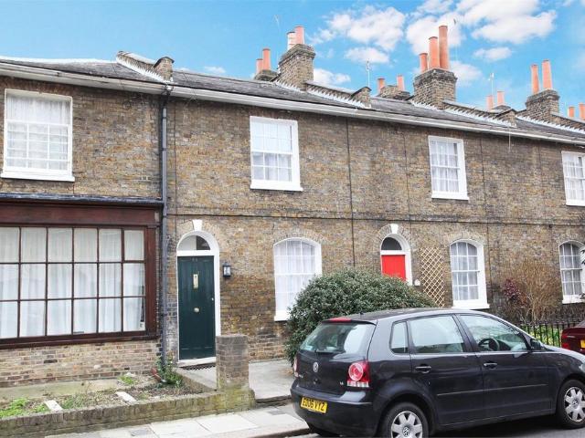 2 bedroom terraced house to rent