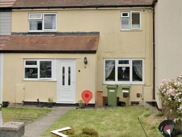 2 bedroom terraced house to rent