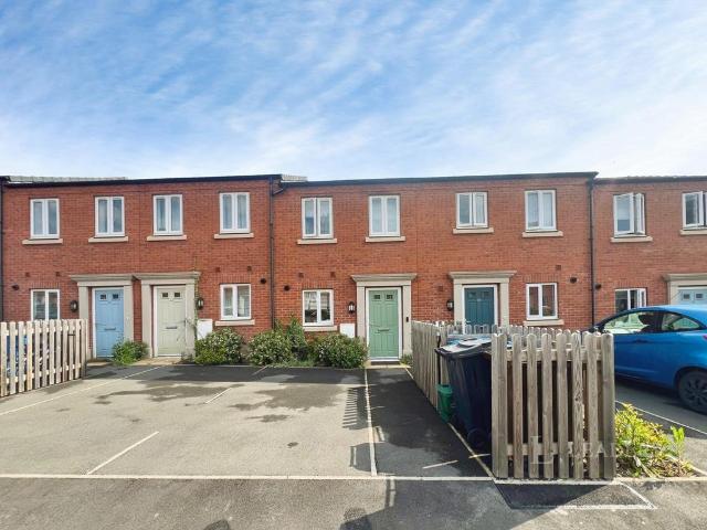 2 bedroom terraced house to rent