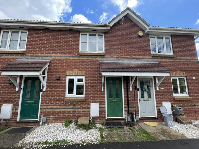2 bedroom terraced house to rent