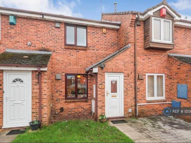 2 bedroom terraced house to rent