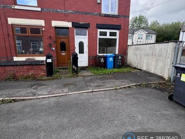 2 bedroom terraced house to rent