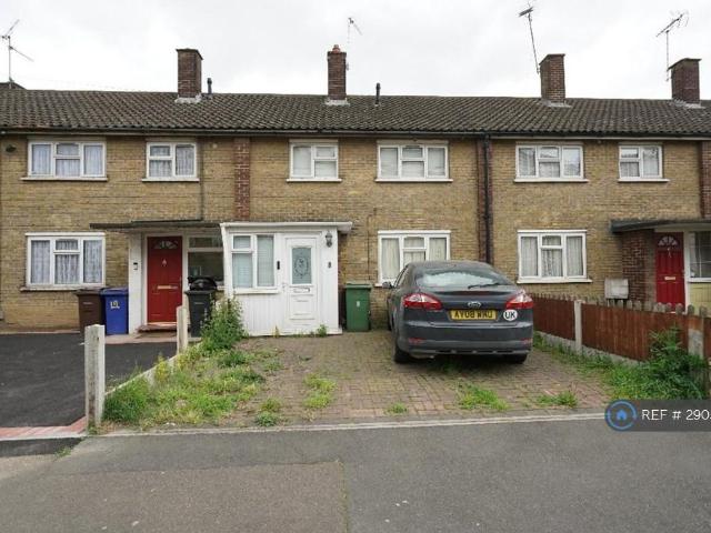 2 bedroom terraced house to rent