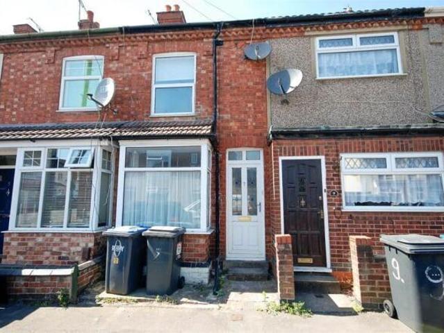 2 bedroom terraced house to rent