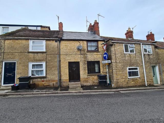 2 bedroom terraced house to rent