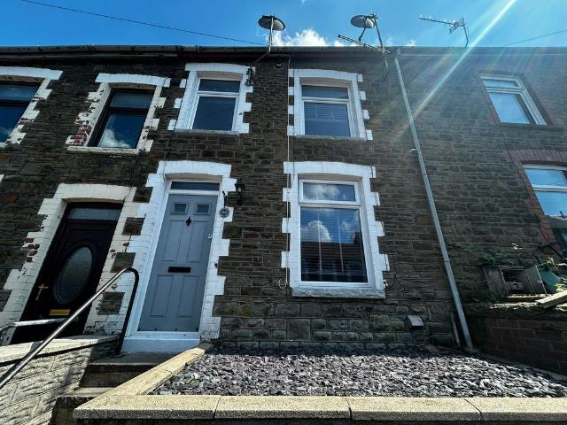 2 bedroom terraced house to rent
