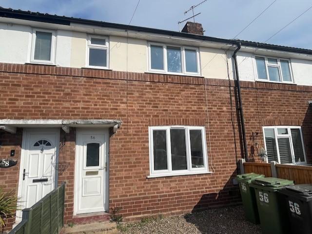 2 bedroom terraced house to rent