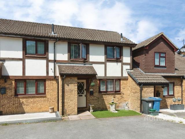 2 bedroom terraced house to rent