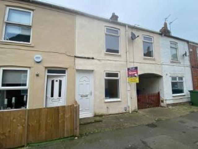 2 bedroom terraced house to rent
