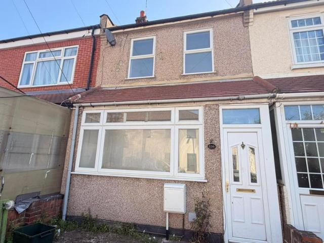 2 bedroom terraced house to rent
