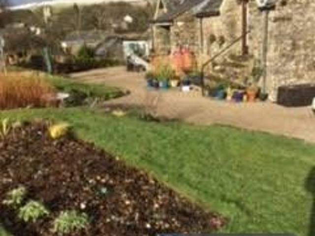 2 bedroom terraced house to rent