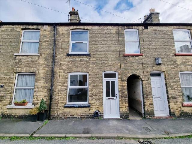 2 bedroom terraced house to rent