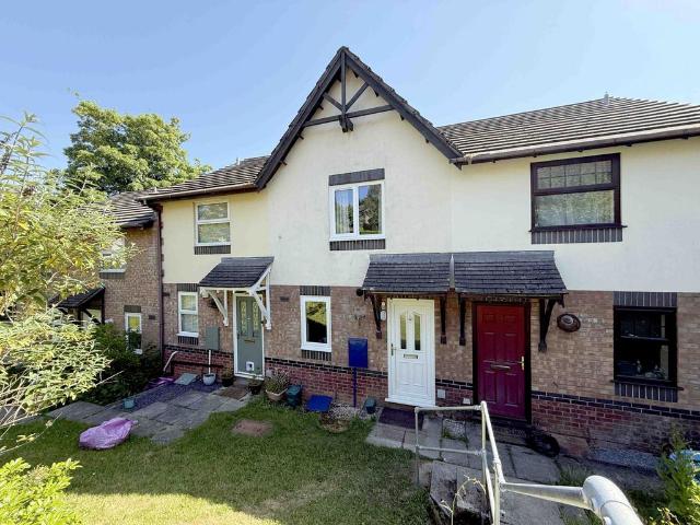 2 bedroom terraced house to rent