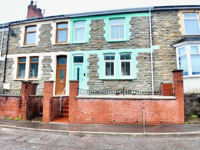 2 bedroom terraced house to rent