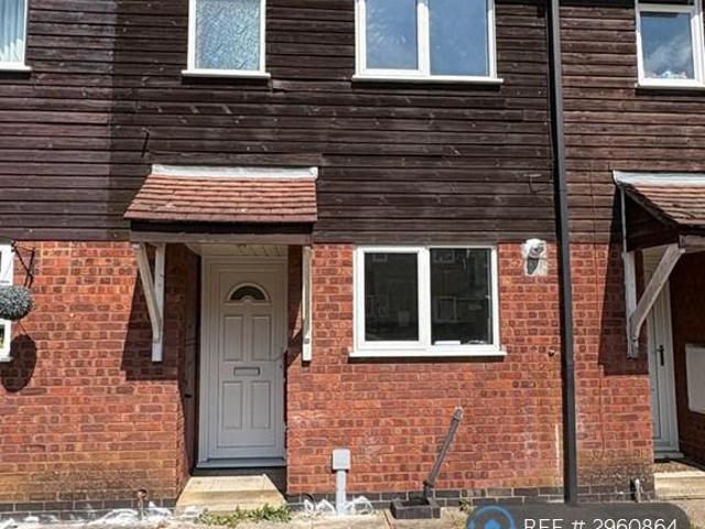 2 bedroom terraced house to rent