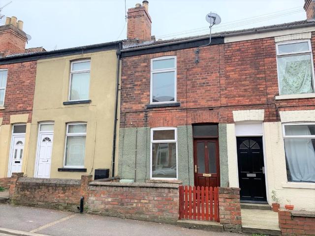 2 bedroom terraced house to rent
