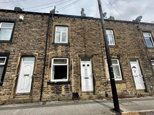 2 bedroom terraced house to rent