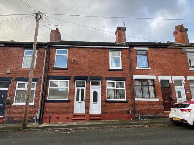 2 bedroom terraced house to rent