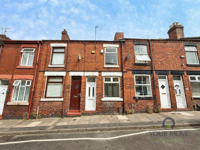 2 bedroom terraced house to rent
