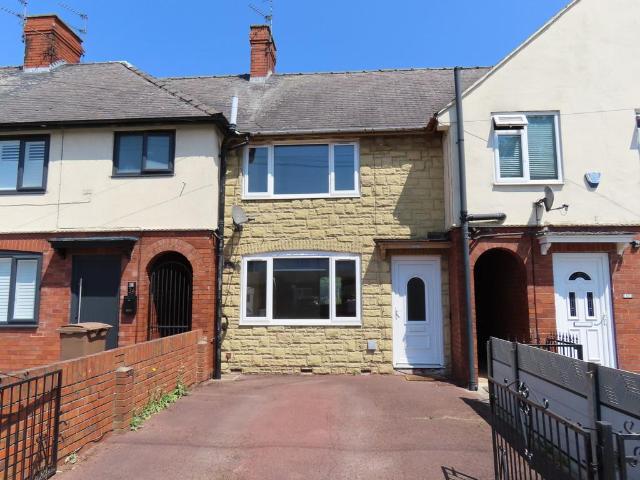 2 bedroom terraced house to rent