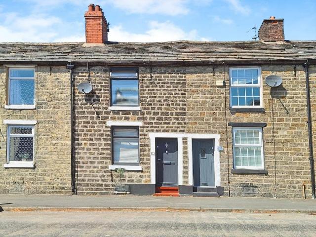 2 bedroom terraced house to rent