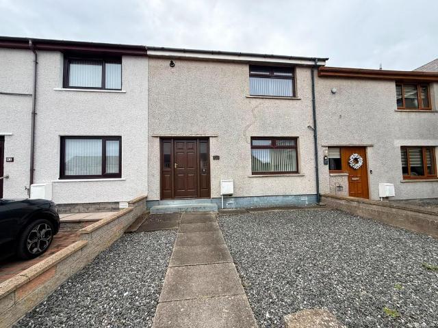 2 bedroom terraced house to rent