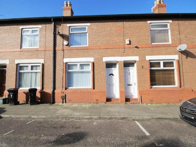 2 bedroom terraced house to rent