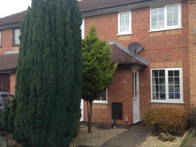 2 bedroom terraced house to rent