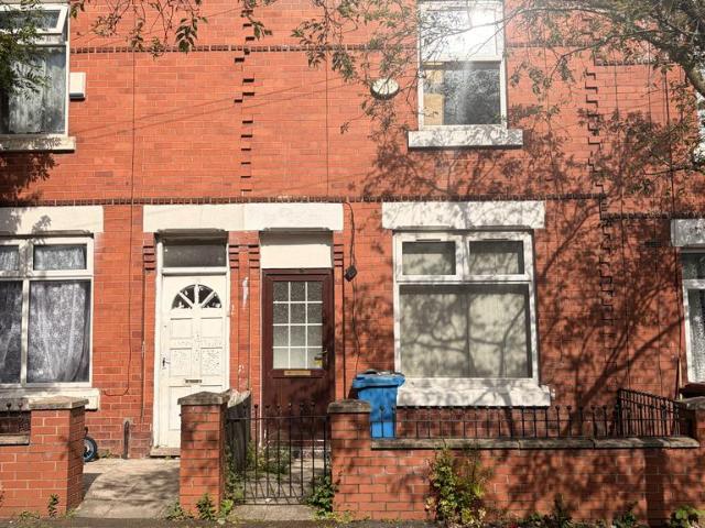 2 bedroom terraced house to rent