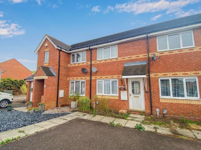2 bedroom terraced house to rent