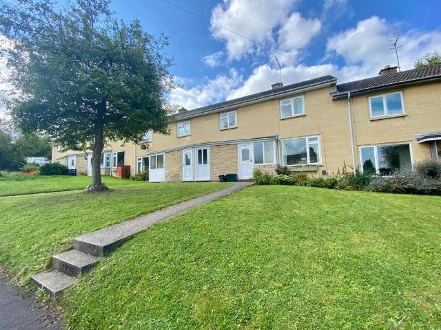 2 bedroom terraced house to rent
