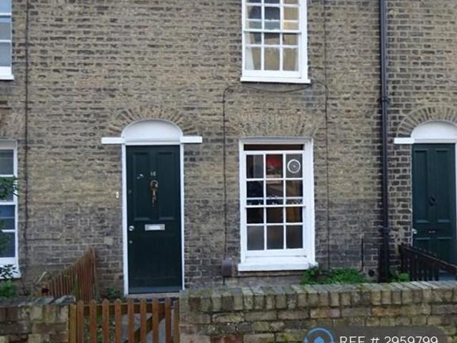 2 bedroom terraced house to rent